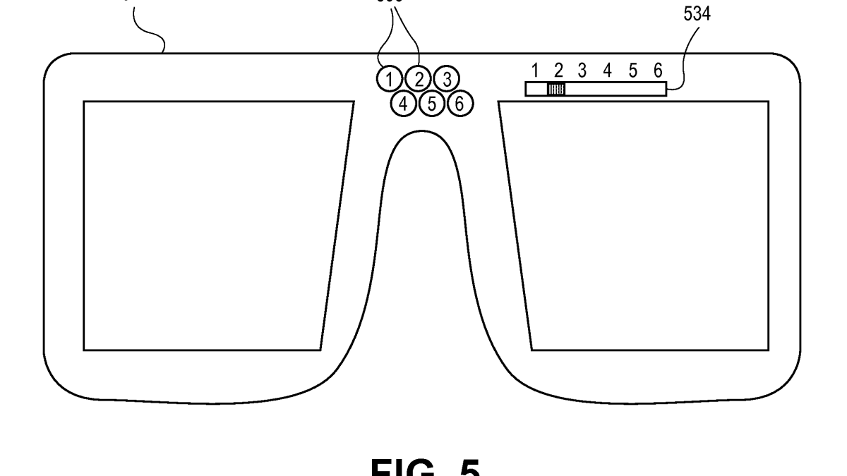 how to draw 3d glasses step by step