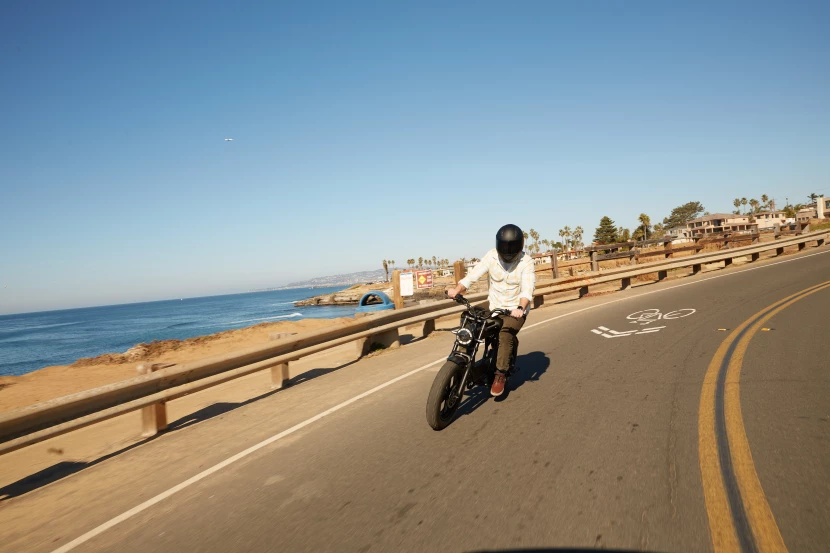 Ride1Up rides a moto vibe for Revv 1 Class 2 ebike