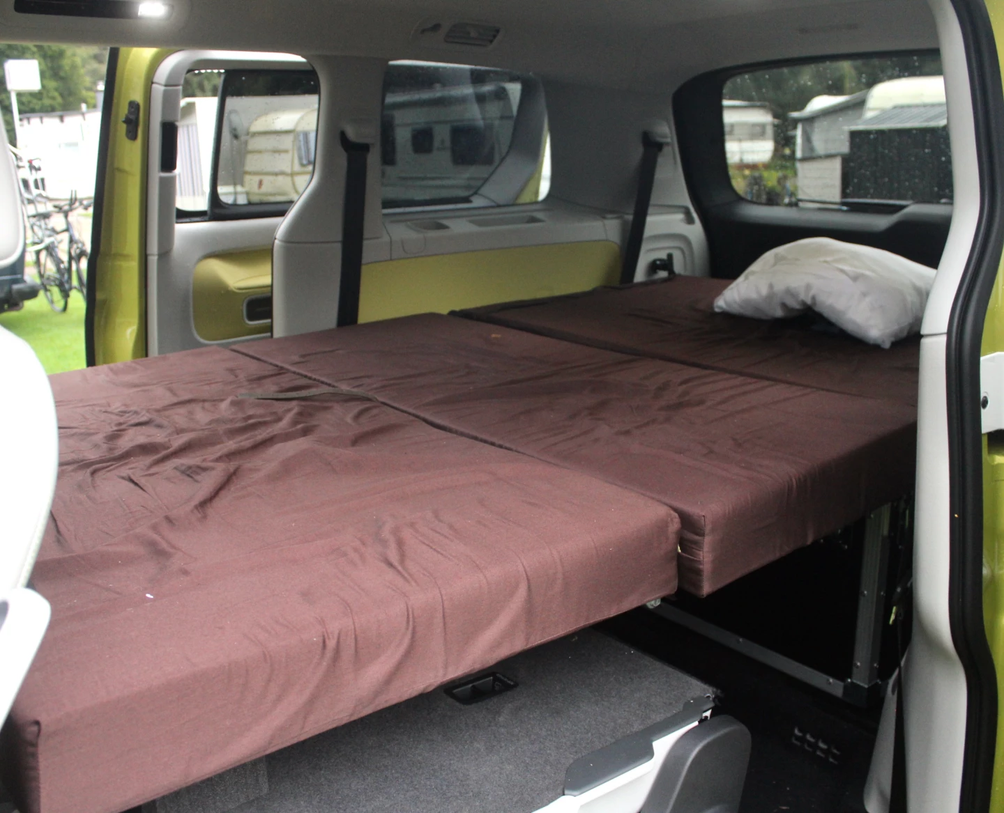 Review: Volkswagen camper vans are making their US comeback
