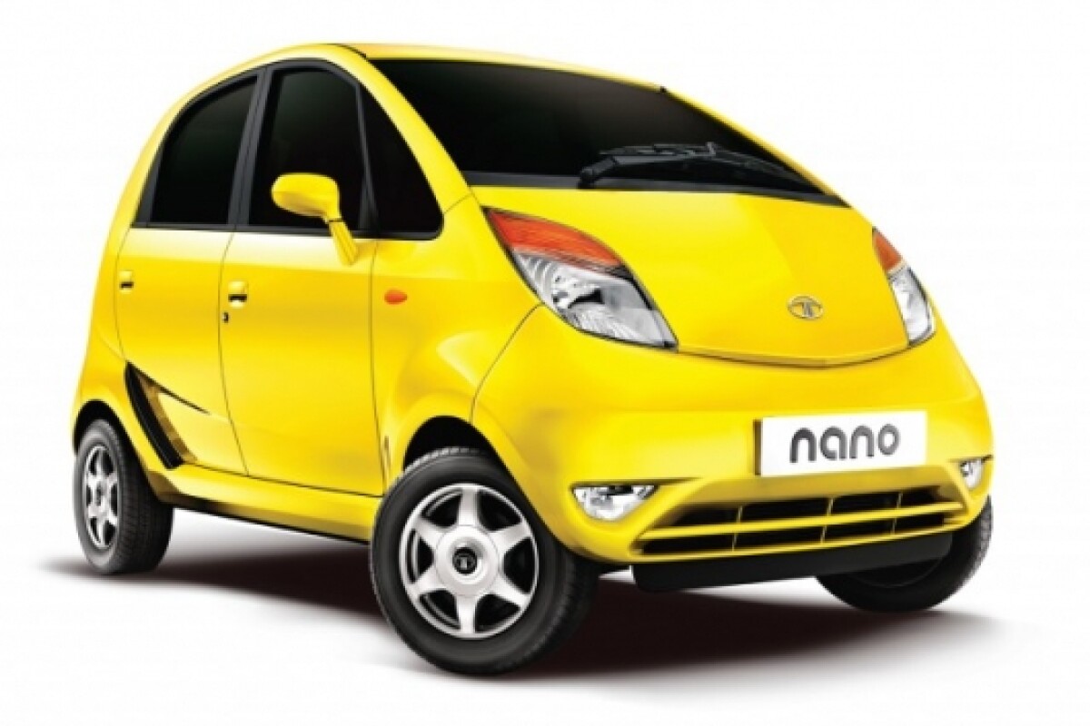 The Tata Nano goes on sale