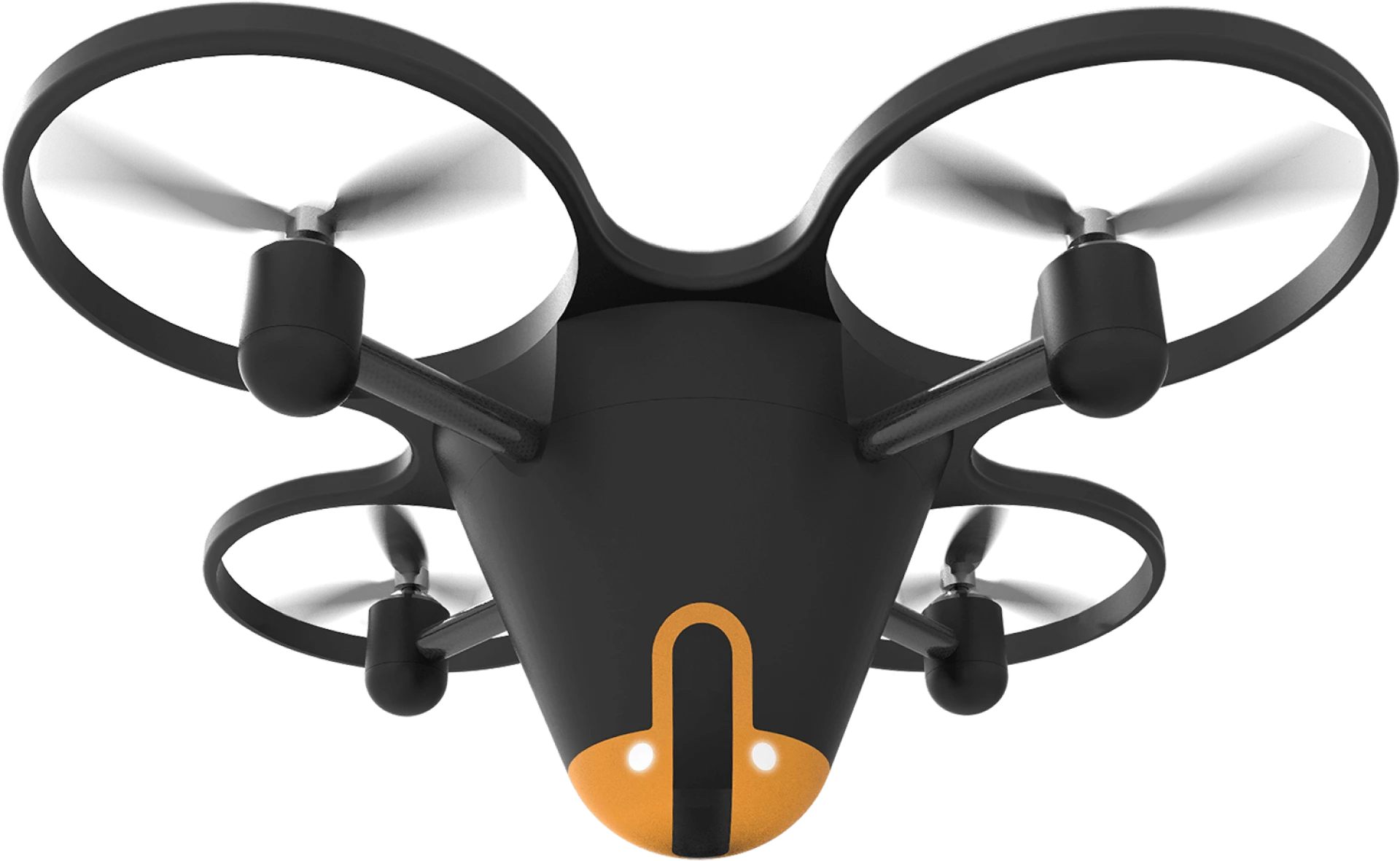 This new home security system is centered around a flying camera drone