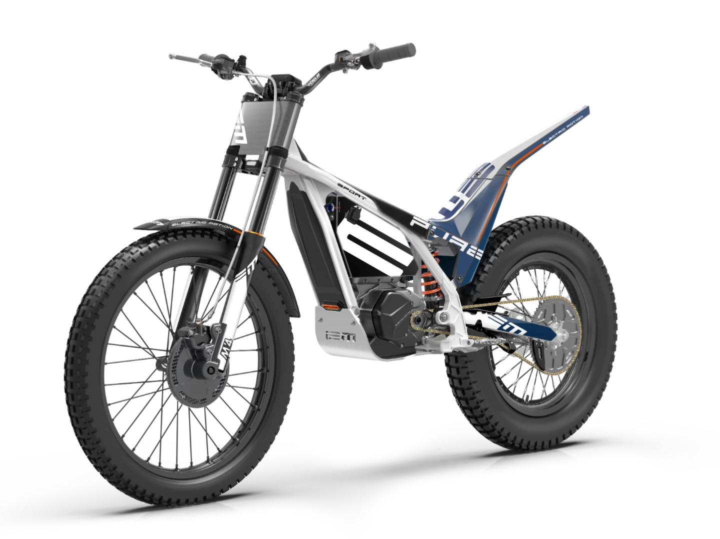 Electric Motion hits the dirt with 2020 electric trials bikes