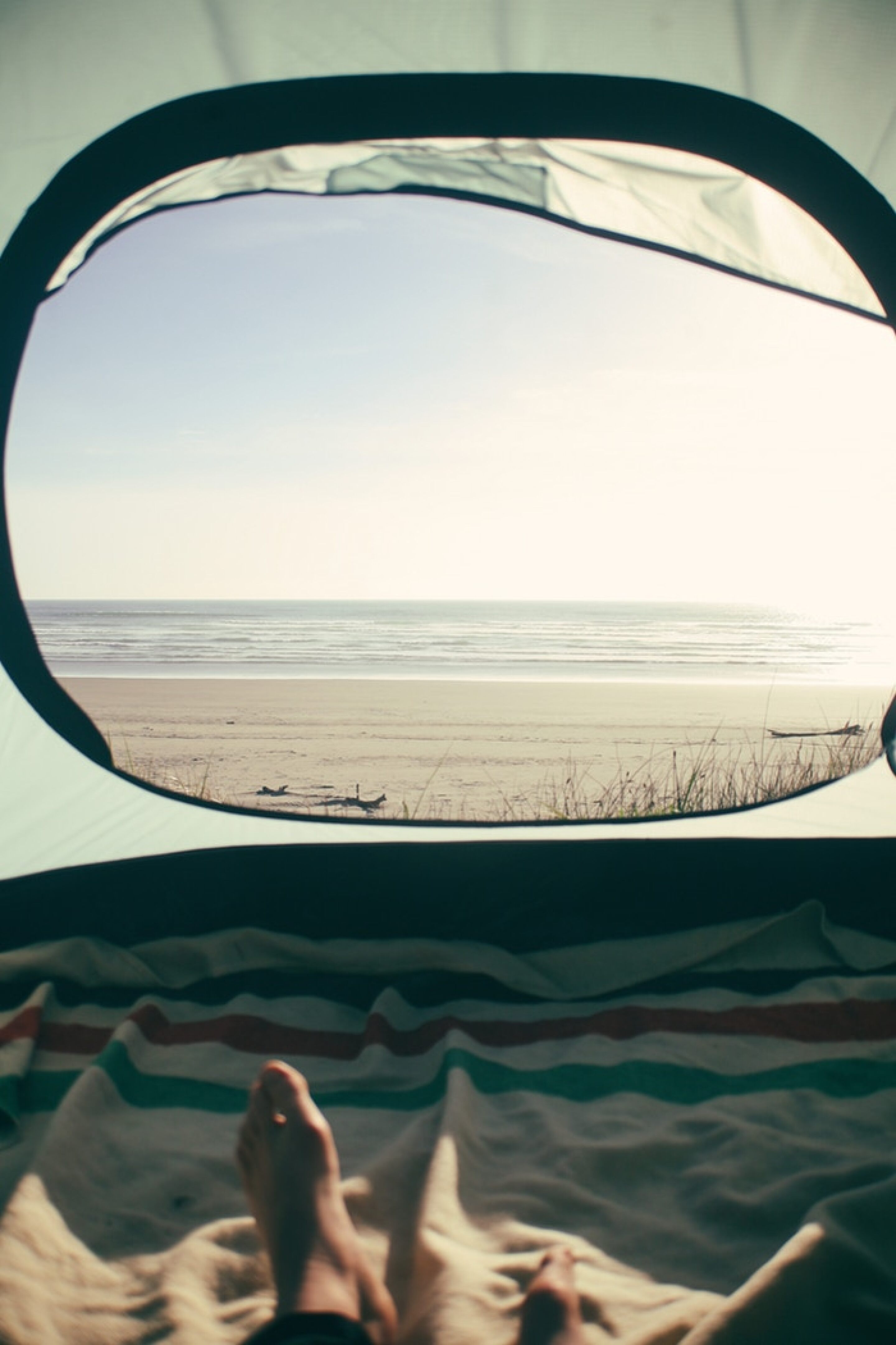 Imperial Motion pitches the first self-healing tent