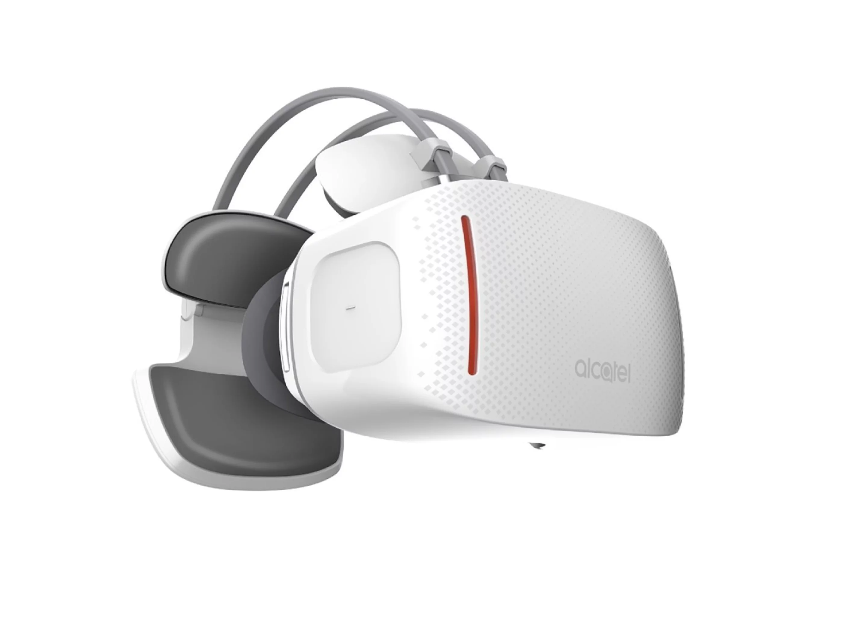 Alcatel’s Vision VR headset doesn’t need a phone or PC