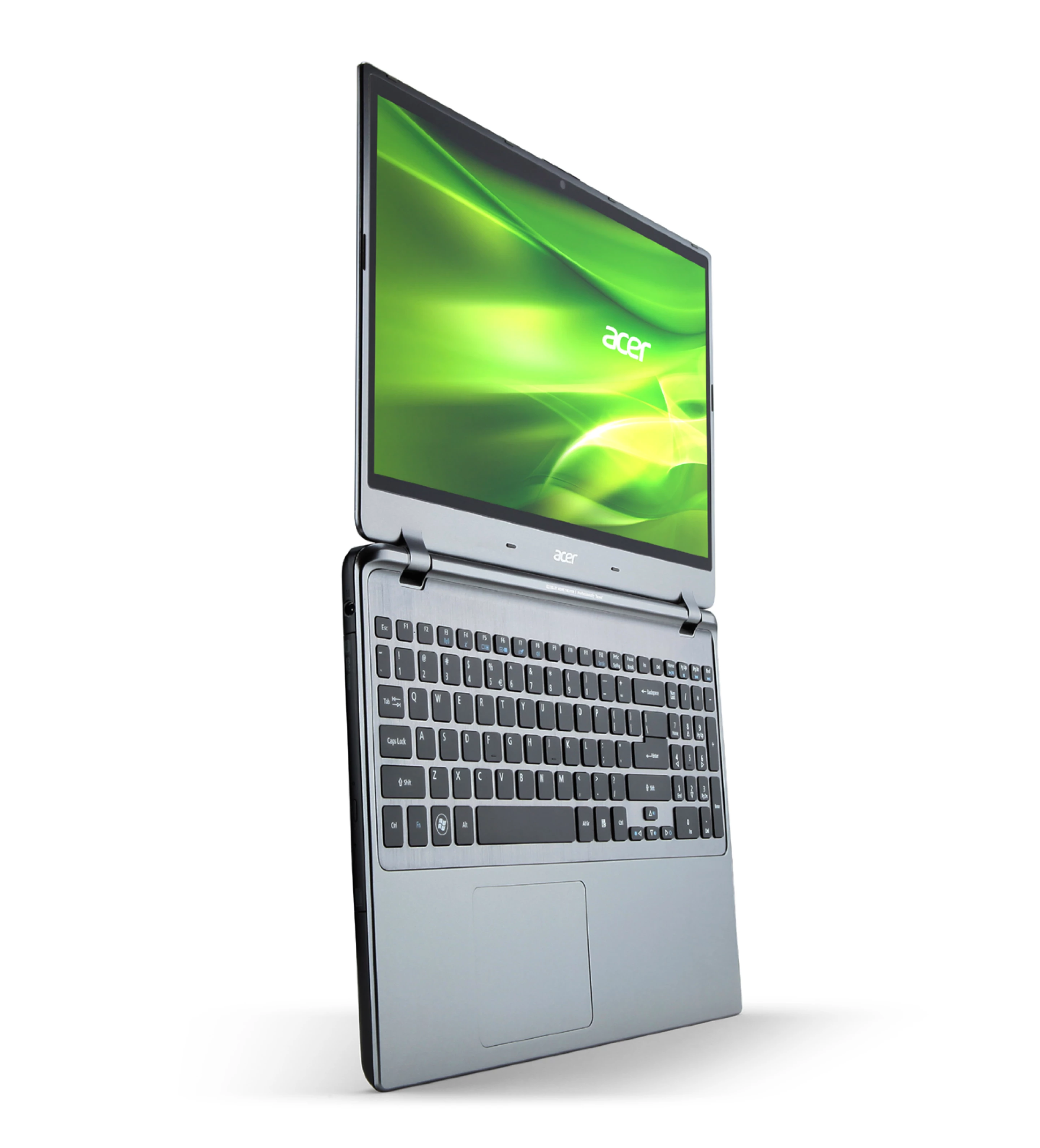 Acer outs new Ultrabooks, previews AcerCloud online storage
