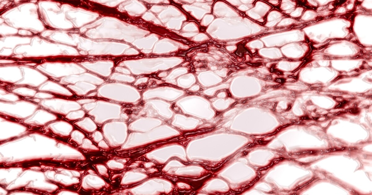 Microbubble scrubber blasts through bacterial biofilms