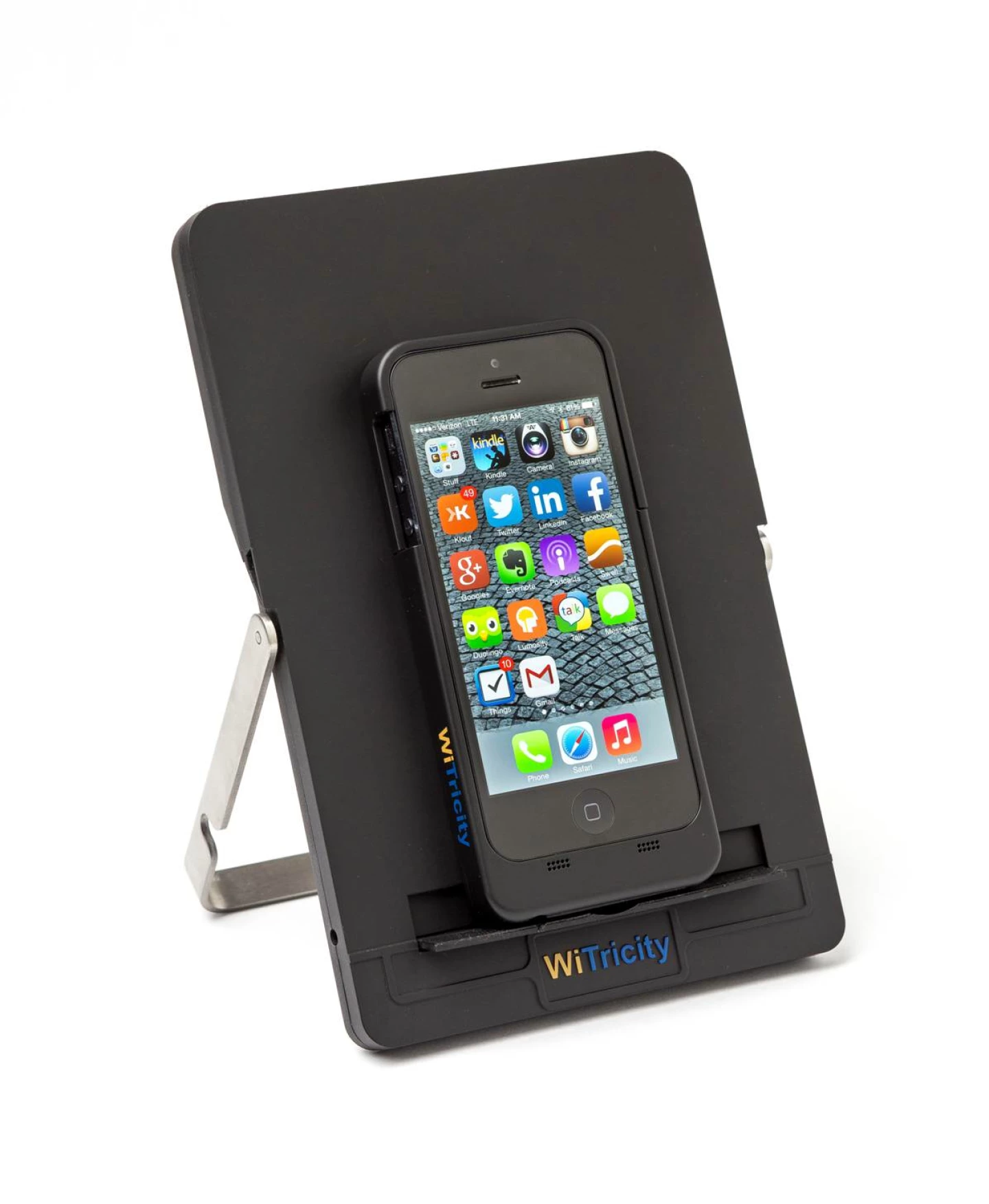 WiTricity wireless charging system ready for market