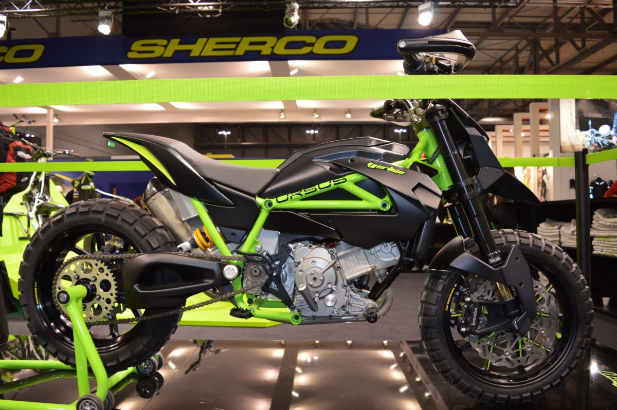 Power, control and safety: The year's best motorcycle tech and what to ...