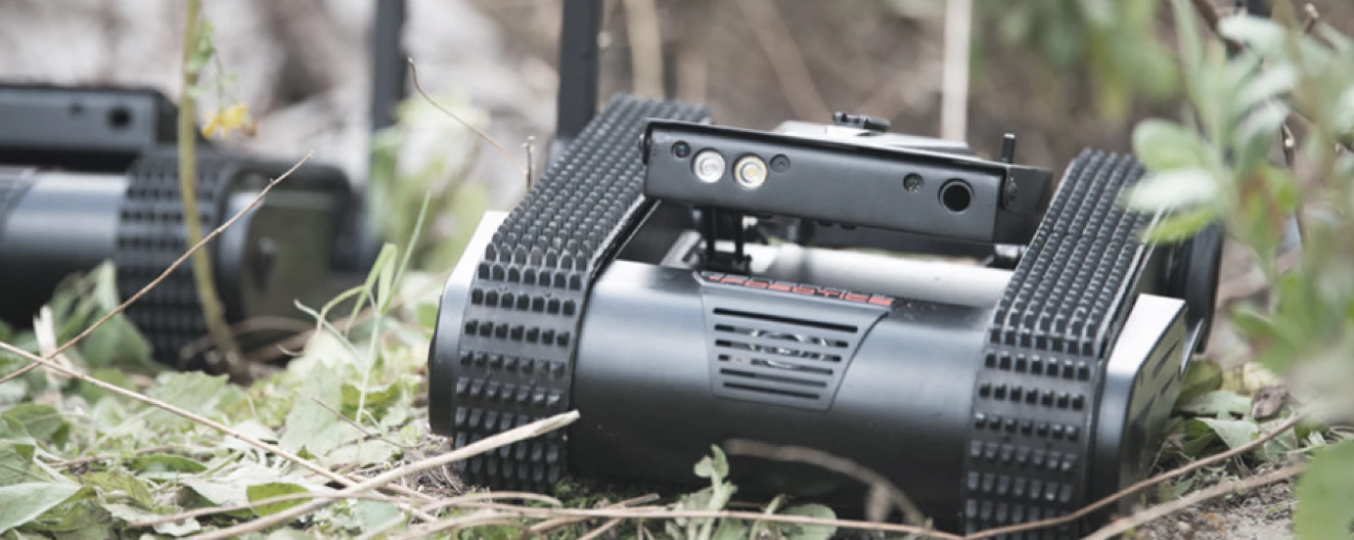 The road to Robocop: Policing in the 21st century