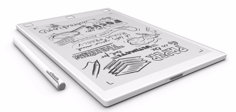 reMarkable "paper tablet" has sketches, notes and documents in its sights