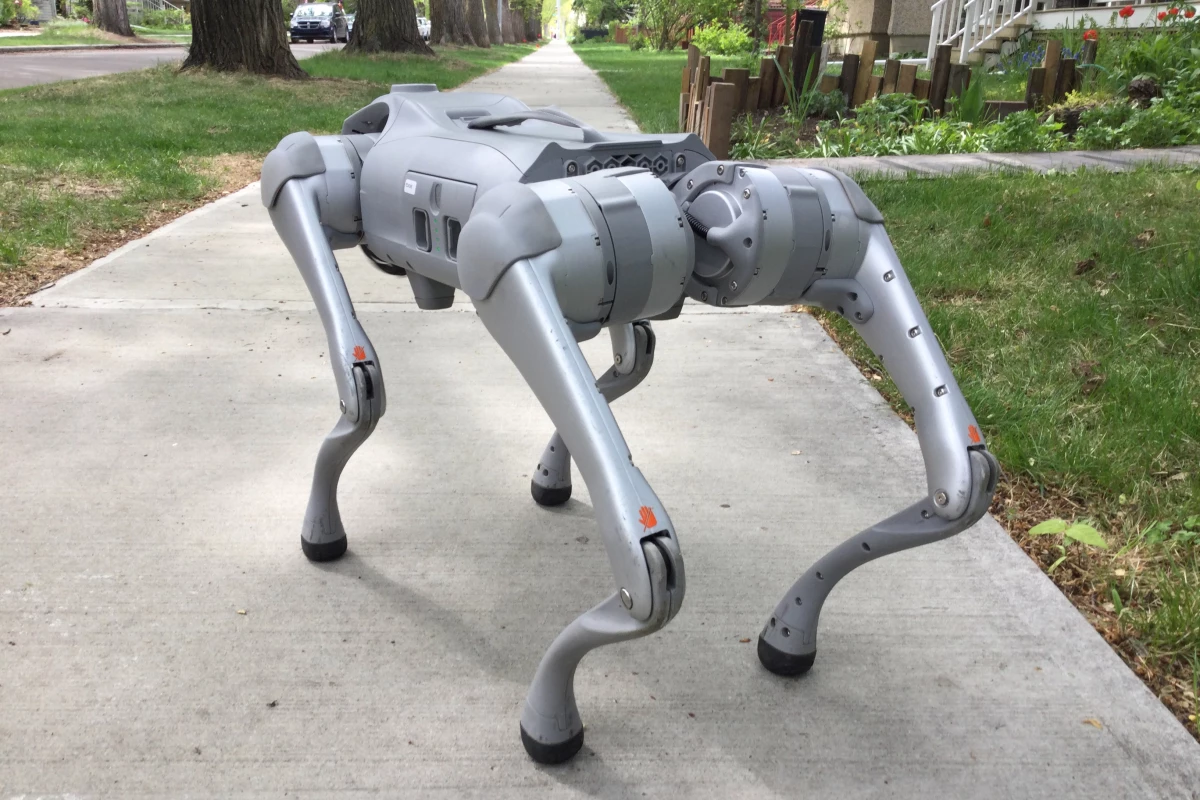 Unitree Go2 Pro robot review: fun but lacks a clear purpose