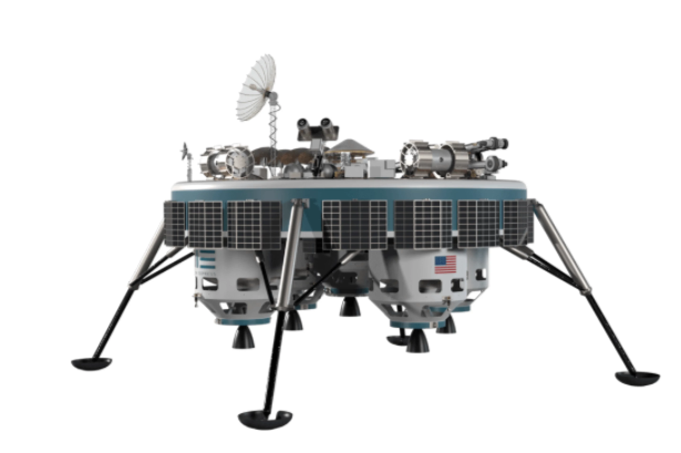 Moon Express to begin commercially harvesting lunar rocks in 2020