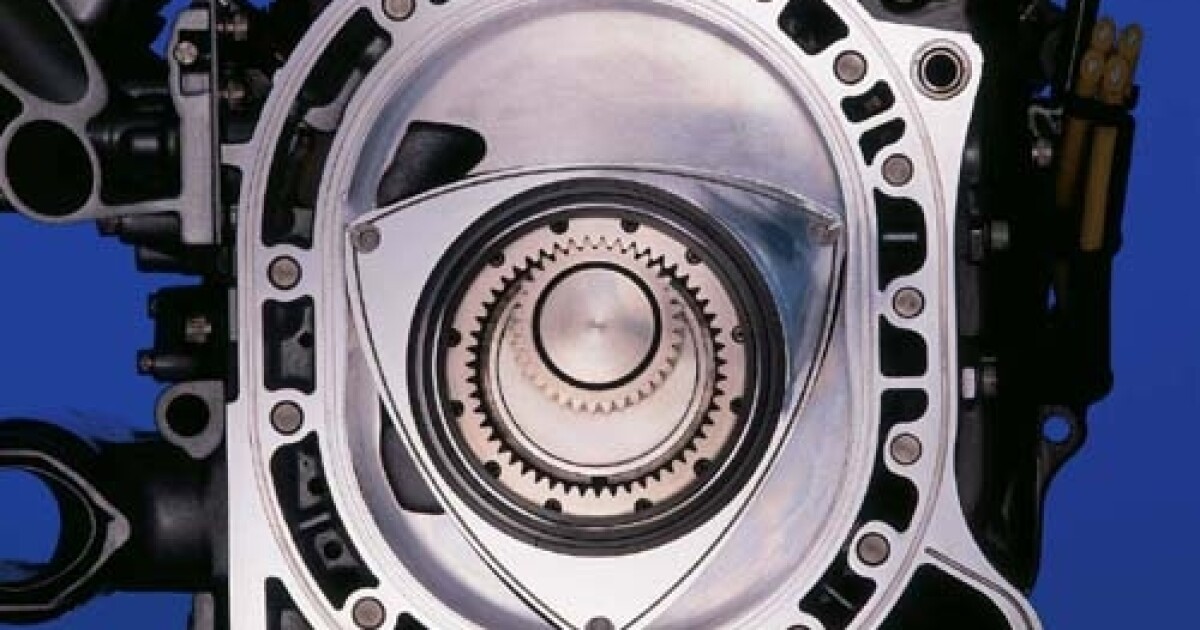 mazda rx8 engine liter