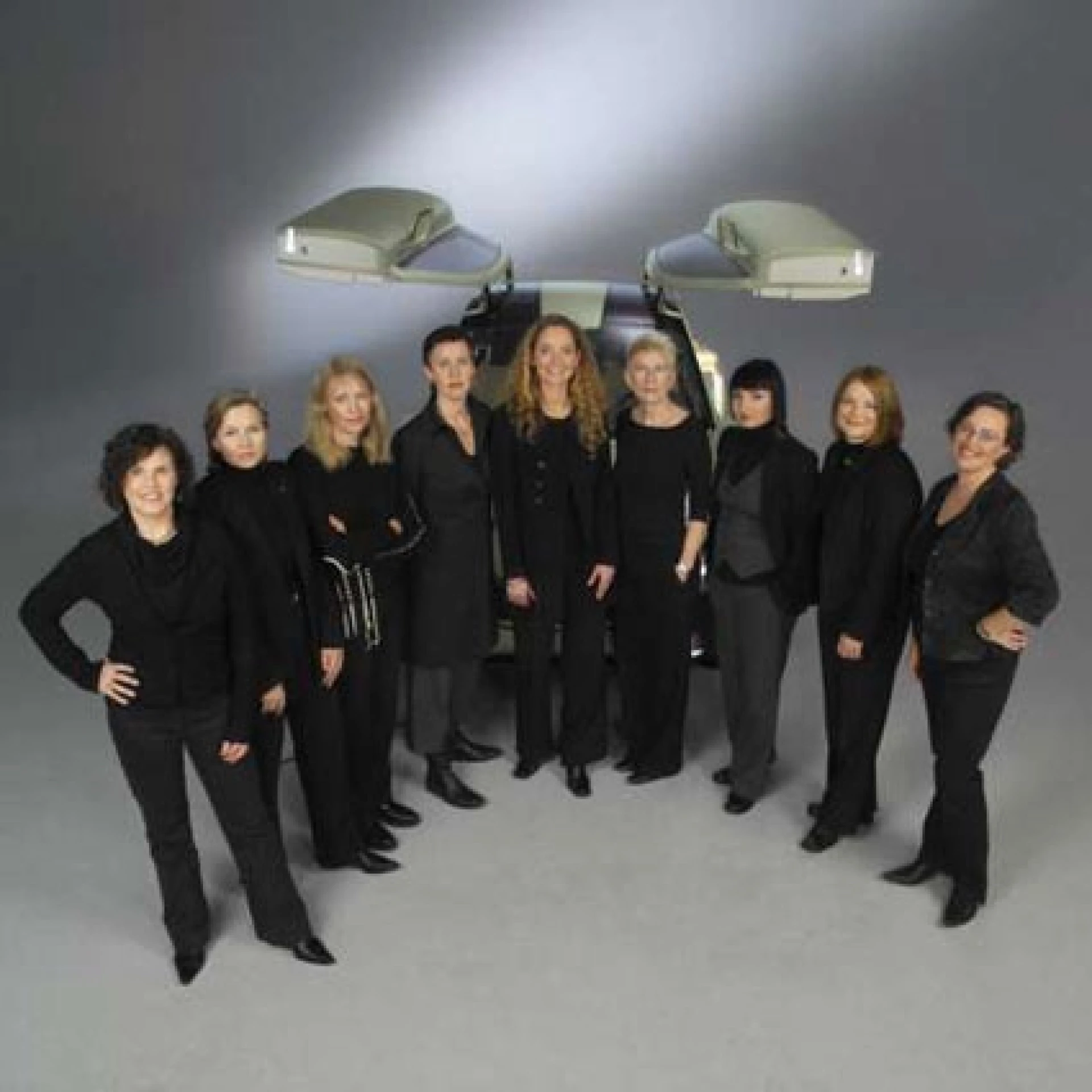 Volvo Concept Car Designed by women for women