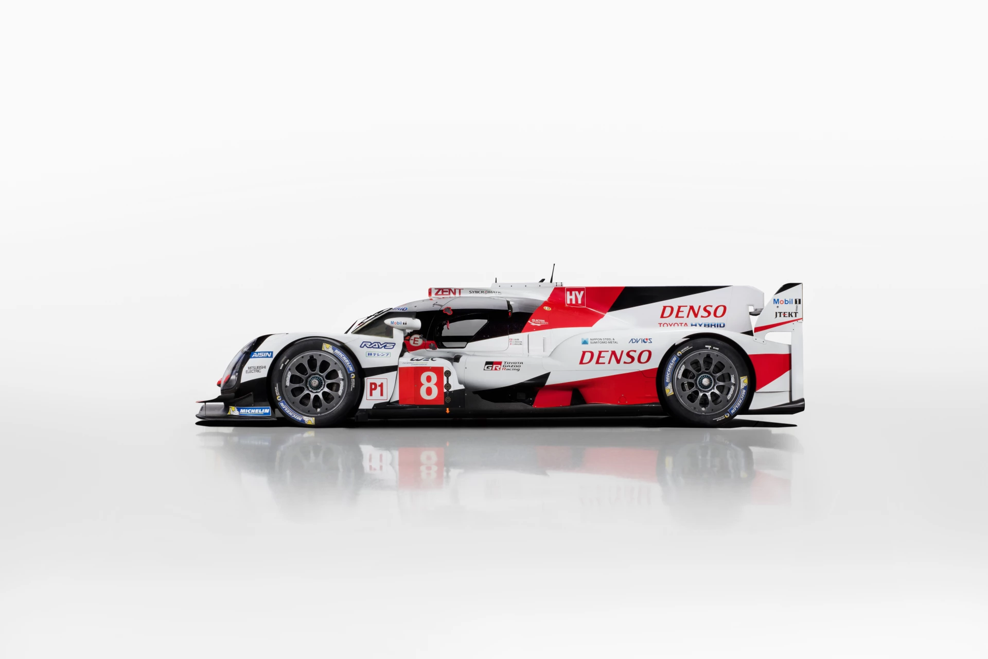 Toyota aims to bounce back from Le Mans heartbreak with TS050 Hybrid