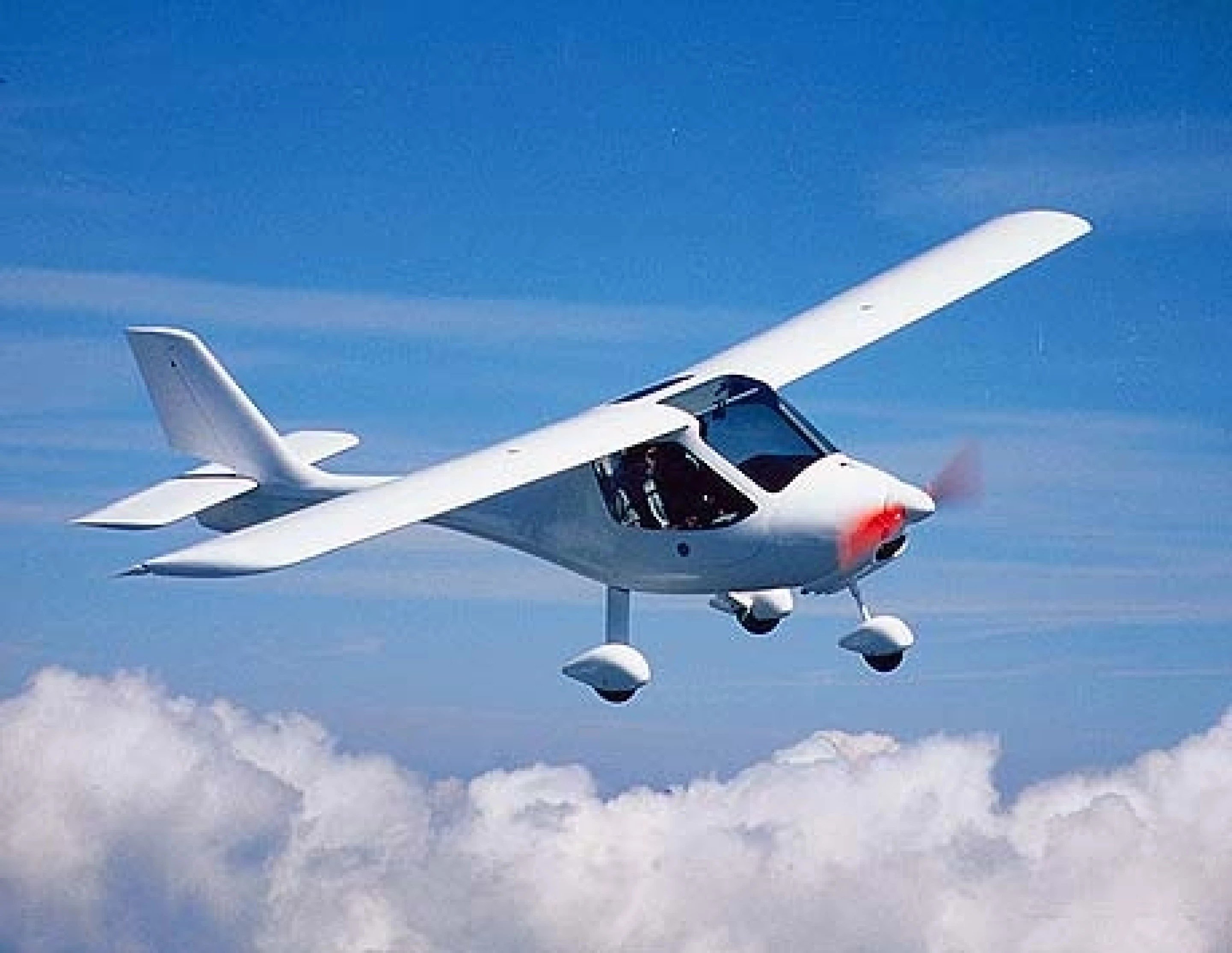 CT2K ultralight for personalised long-distance travel