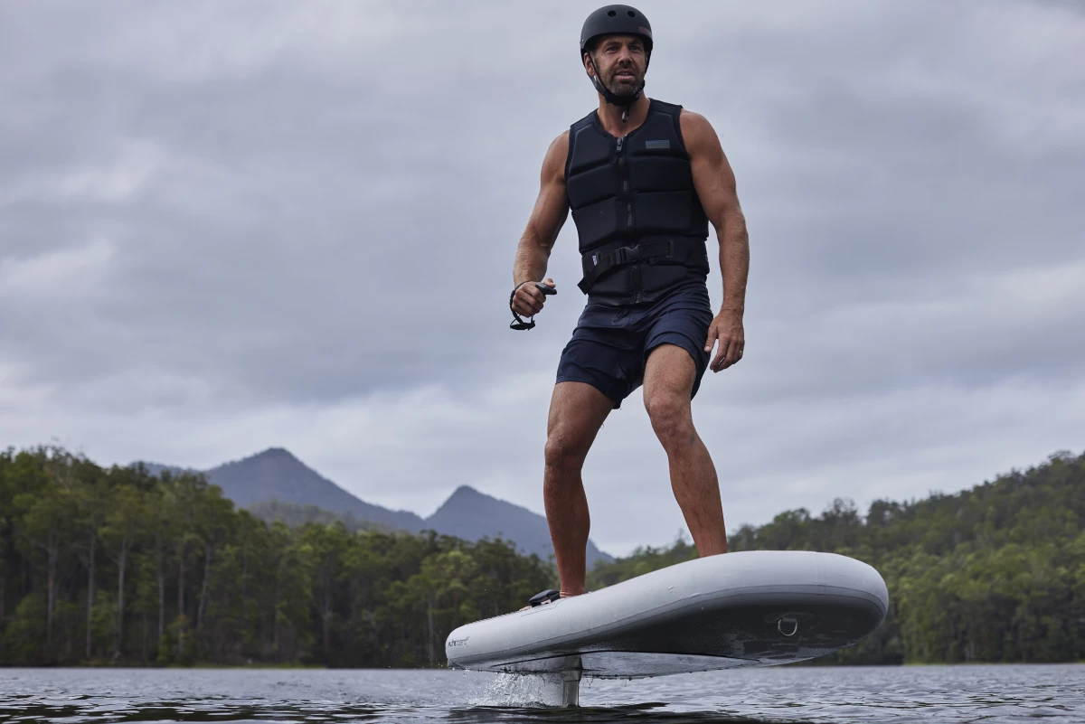 Fliteboard updates e-foil lineup with extra thrills for expert riders