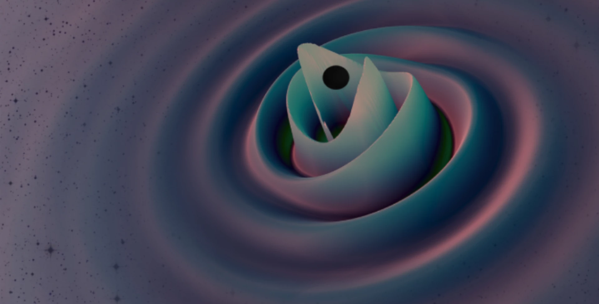 Gravitational waves signal most massive black hole collision ever recorded