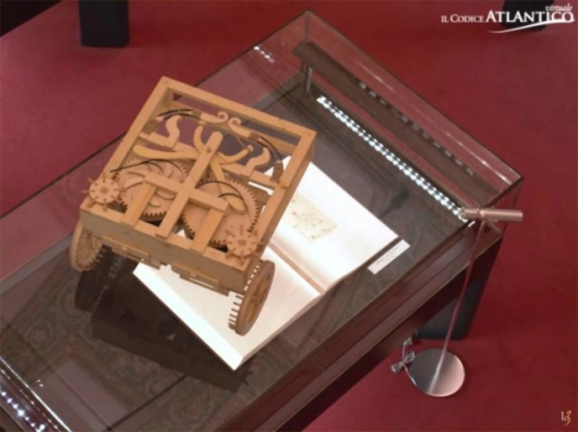 The interactive Codex Atlanticus - digital working models of Leonardo ...