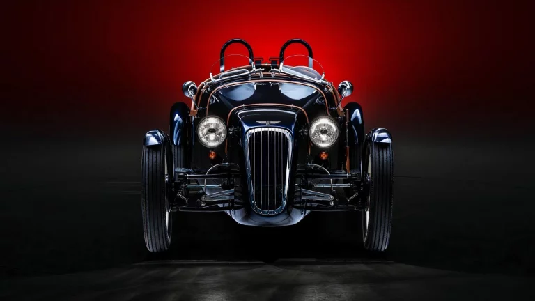 Austin Arrow Roadster EV: A retro British comeback with 20 hp