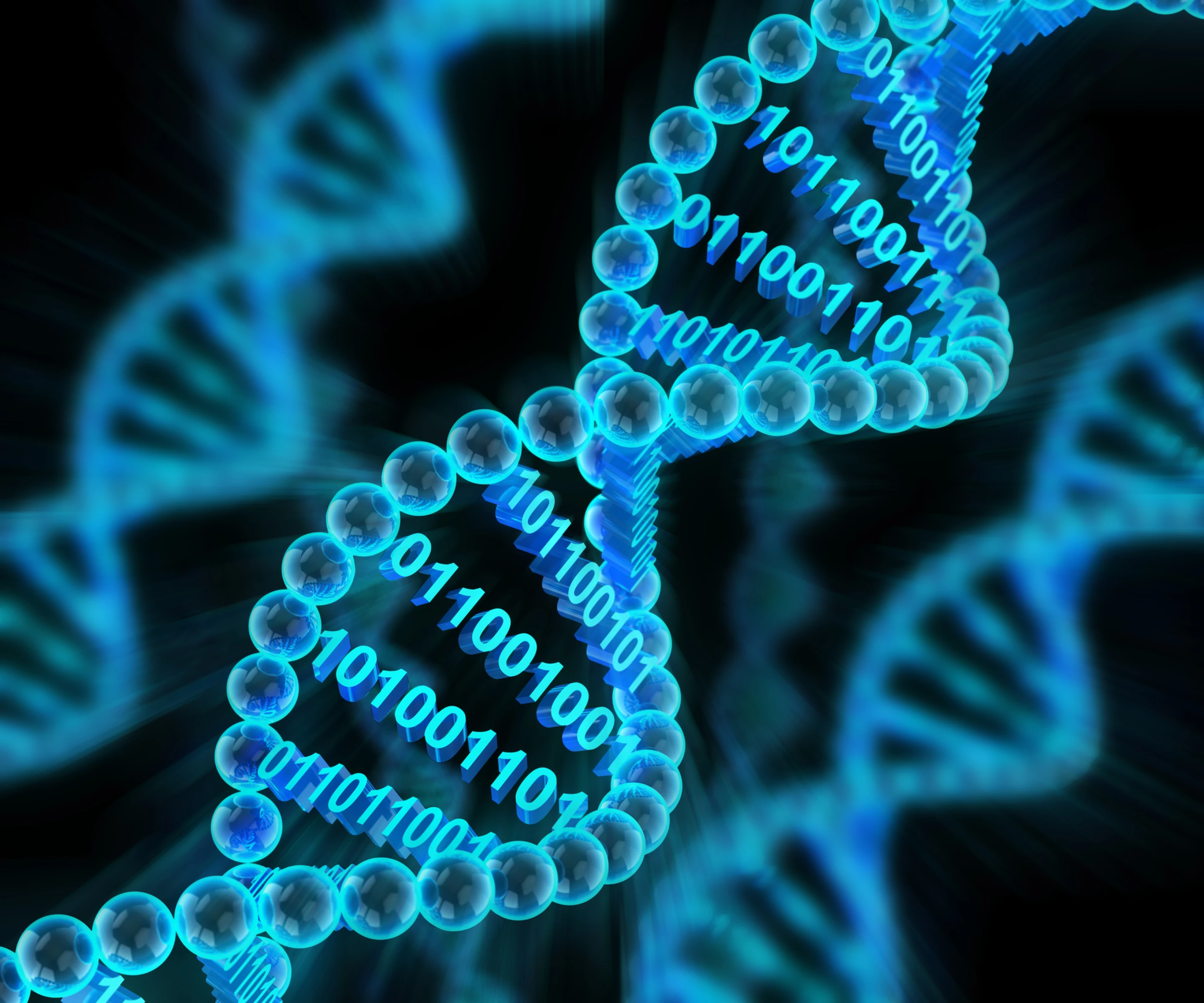 DNA data storage system uses microcapsules to cut errors and losses