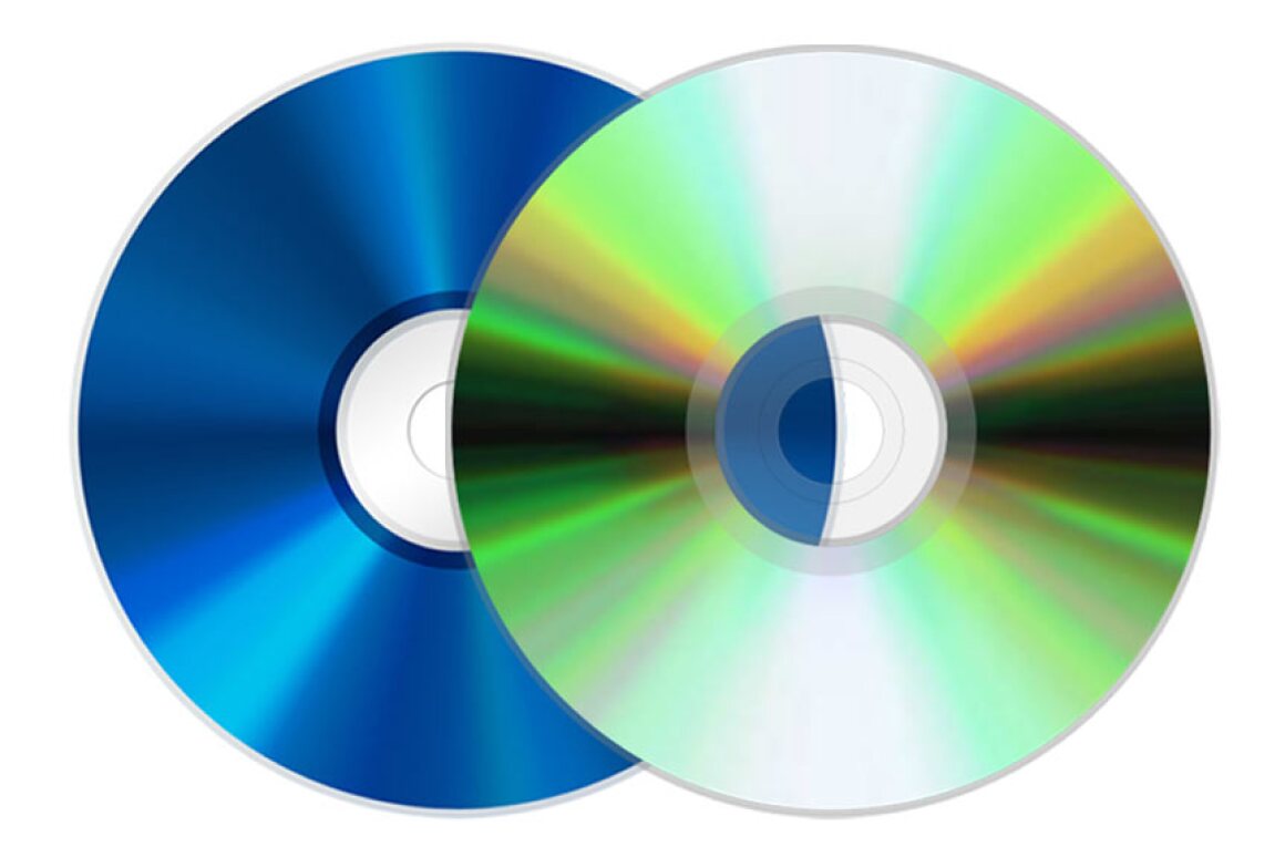 'Flipper' discs to contain both Blu-ray and DVD formats on a single disc