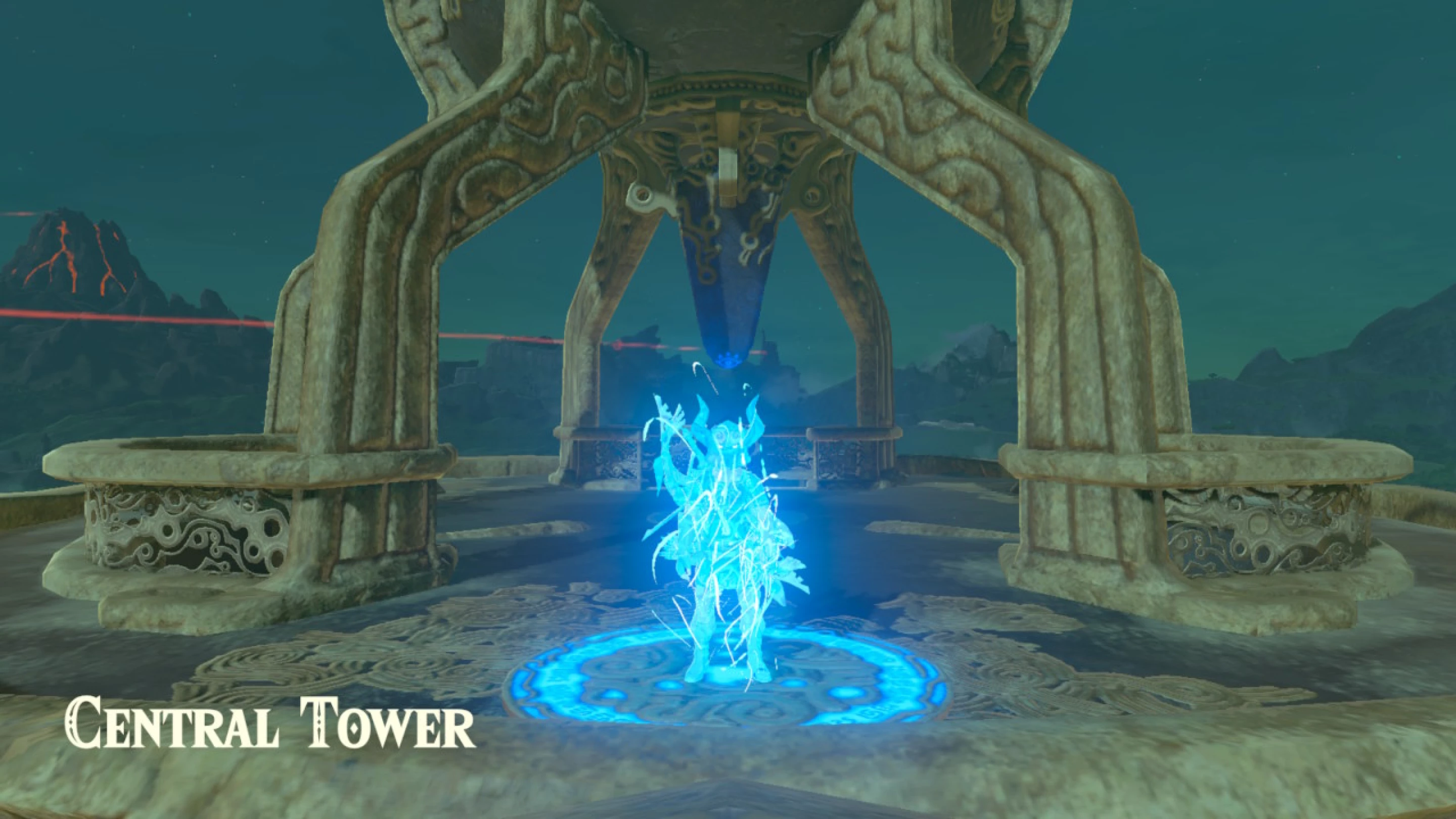How to find the Phantom Armor in Breath of the Wild