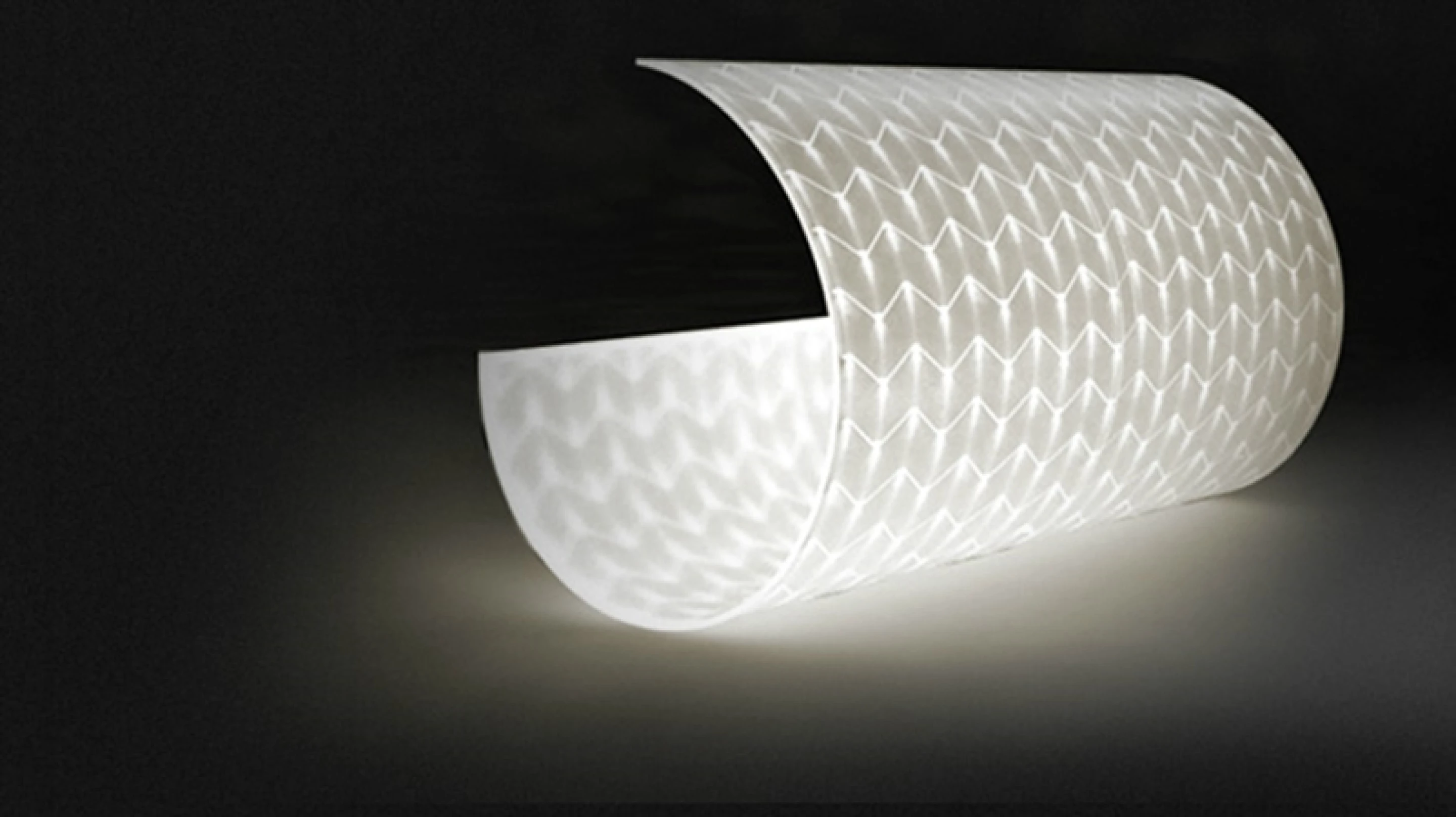 Ikea buys into flexible LED light tiles