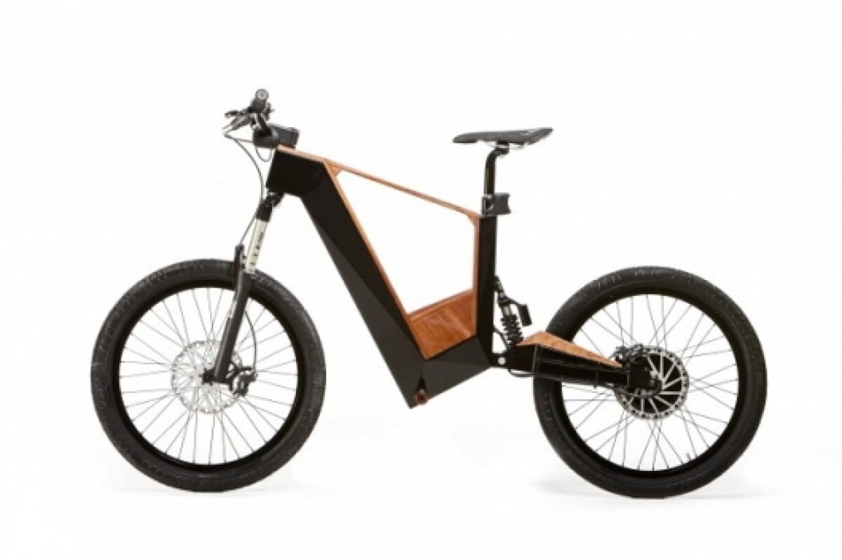 Mosquito Electric Bike by Toto Design