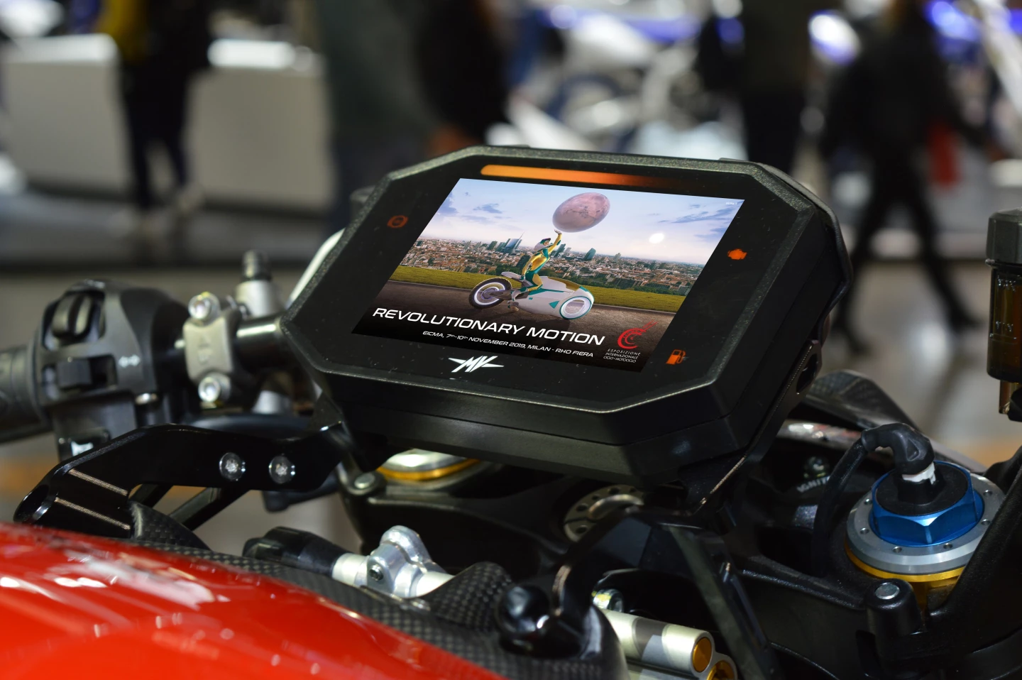 Gallery: Horsepower and electric motorcycles galore at EICMA 2019