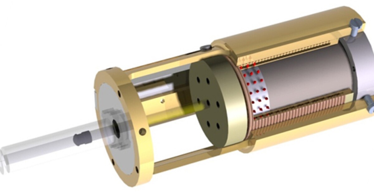 MIT jet-injector provides a needle-free alternative to medicine delivery