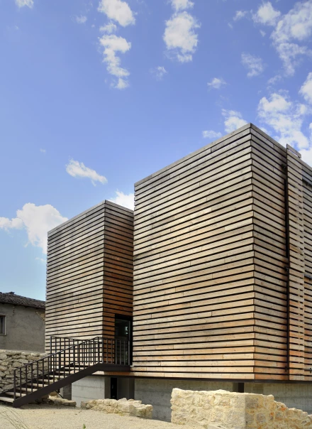 Energy Box house boasts low-energy footprint