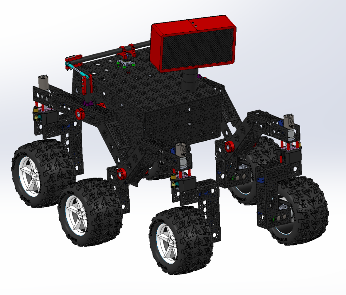 JPL releases plans for build-your-own Mars rover