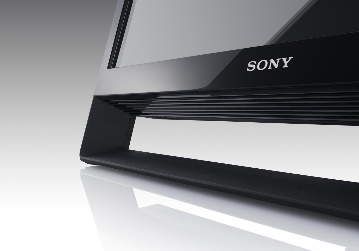 Sony introduces VAIO J Series all-in-one desktop PCs