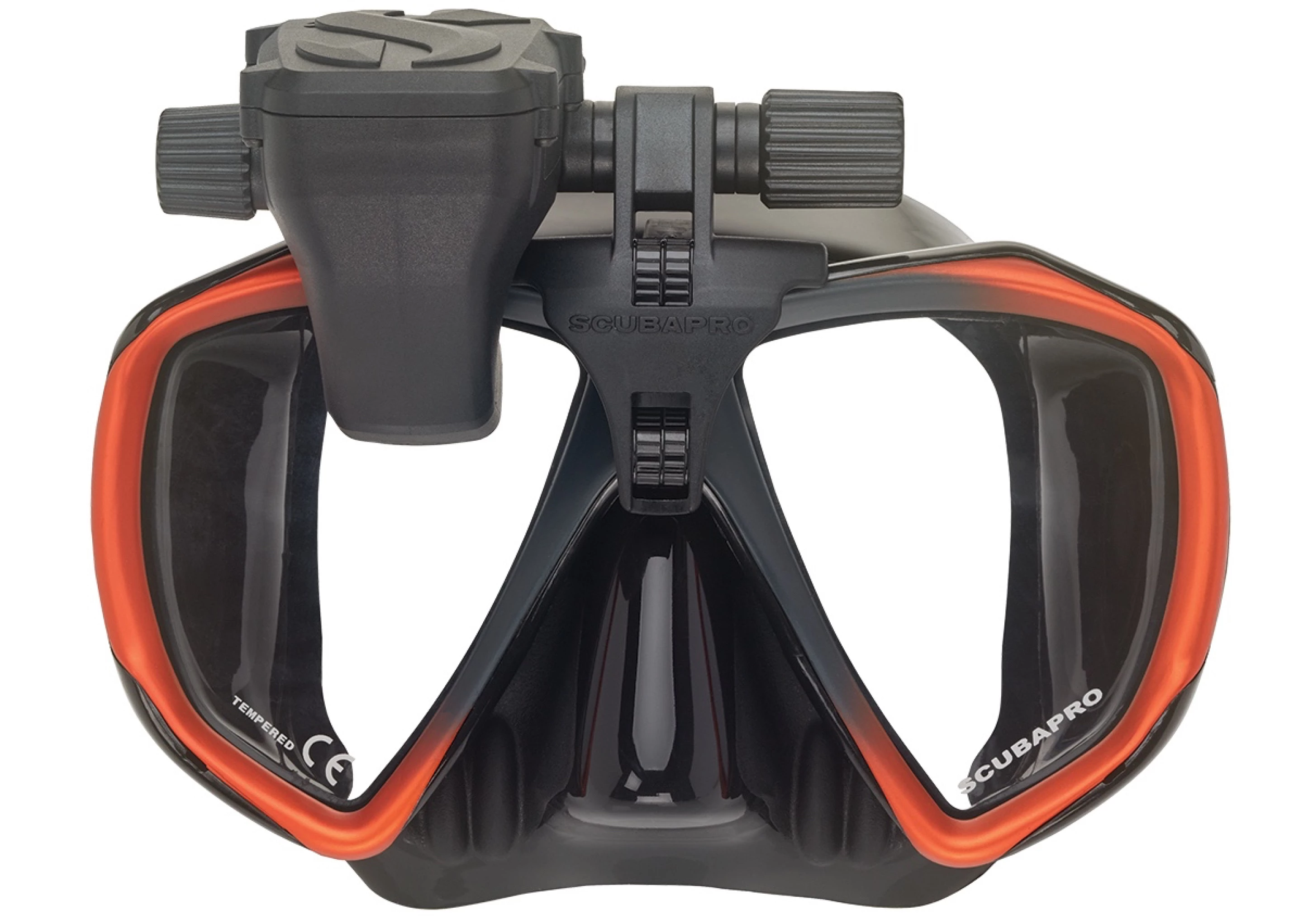 Scubapro gets in on the diving HUD game