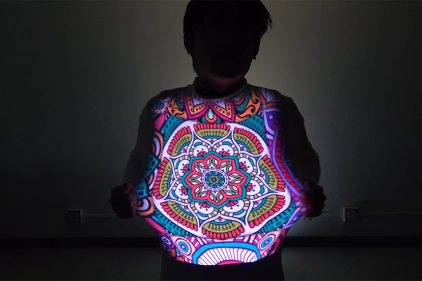 The light stuff: High speed projection mapping taken to the next mind ...