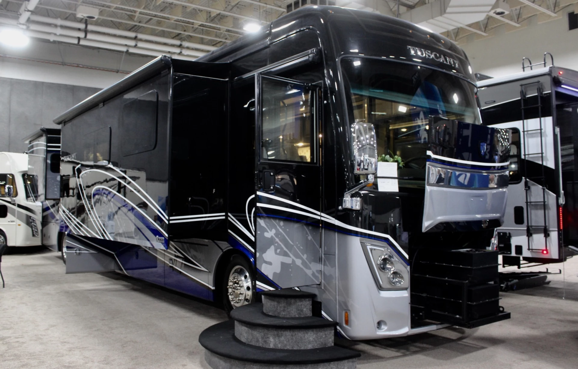 Thor drops diesel generator for lithium and solar power on its flagship ...