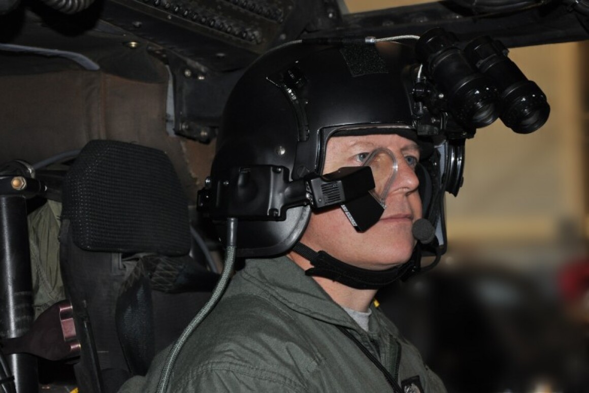 BAE Systems to provide new helmet display for F-35 pilots