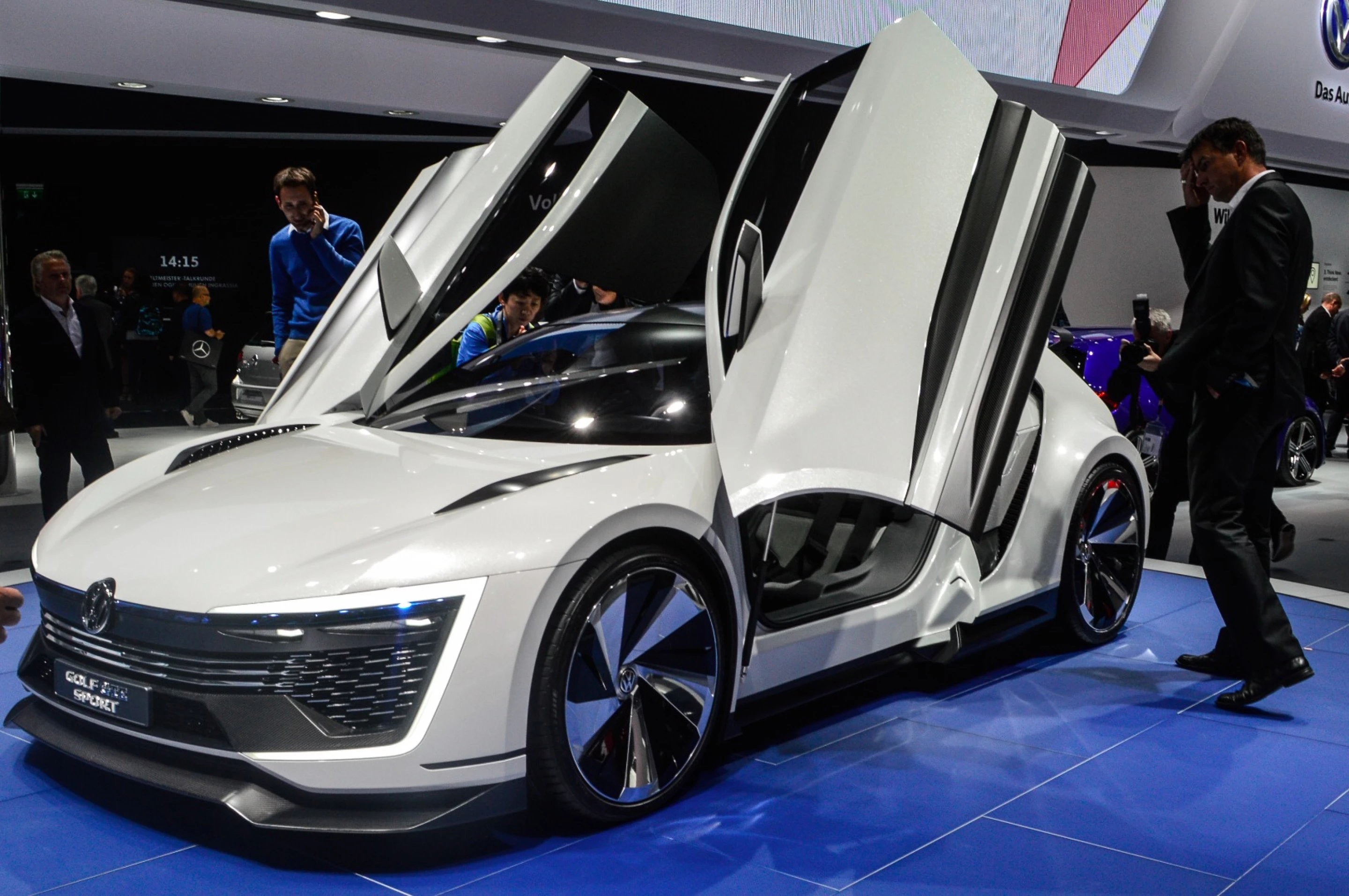 In pictures: Concept cars of the 2015 Frankfurt Motor Show
