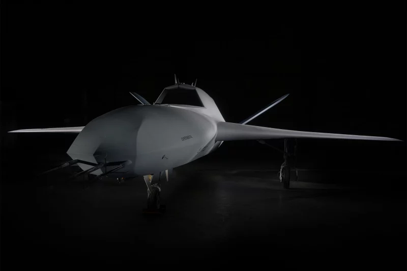 Project Talon: Northrop Grumman's Next-Gen Loyal Wingman