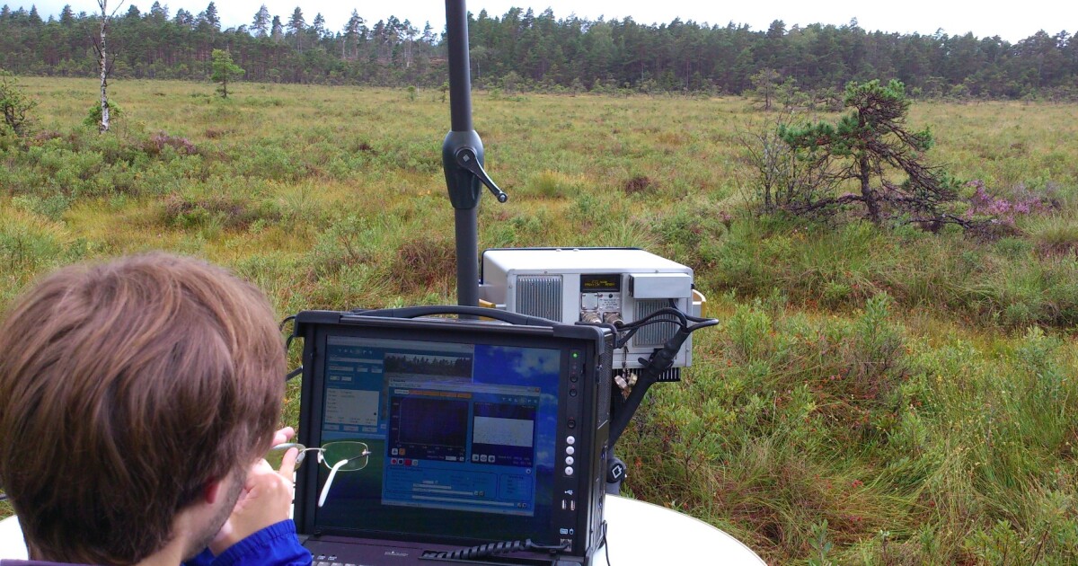 High-tech camera allows us to see invisible methane gas