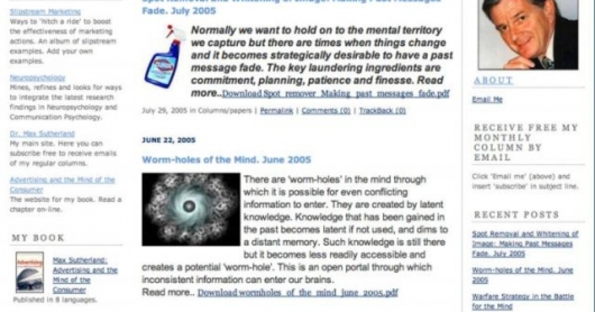 False Alarm Theory: How Humorous Ads Work
