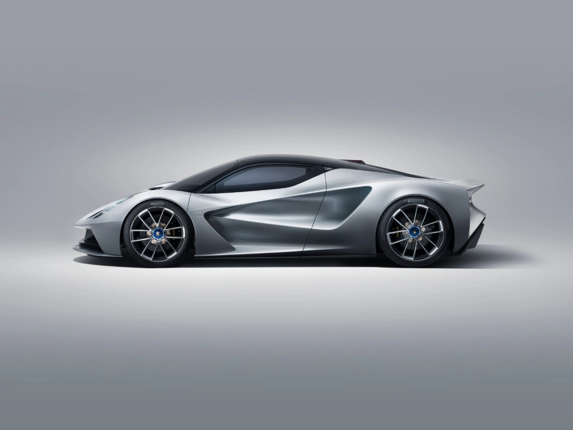 2,000-horsepower Lotus Evija becomes the world's most powerful ...