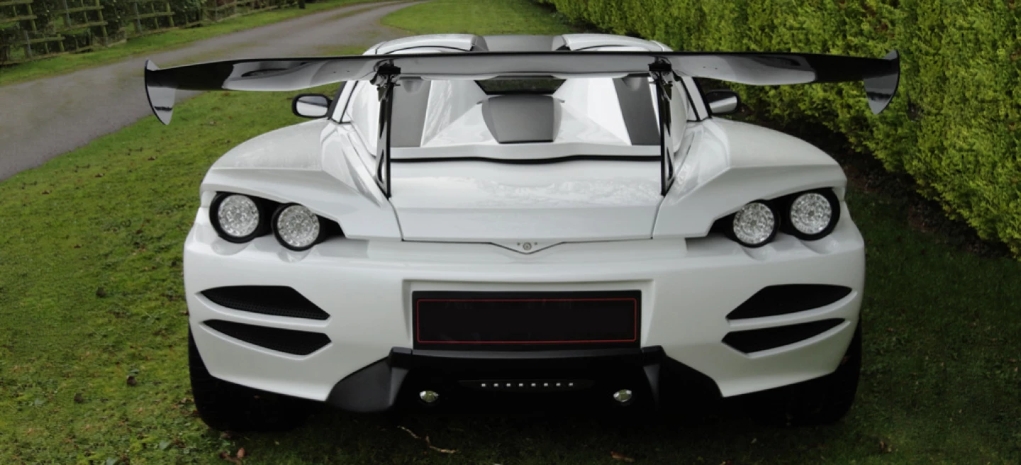 AEDC electric prototype has range of 150 miles, expected to achieve 170 mph