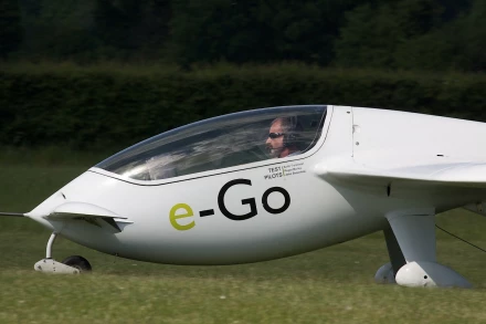 Production e-Go aircraft lands with first buyer
