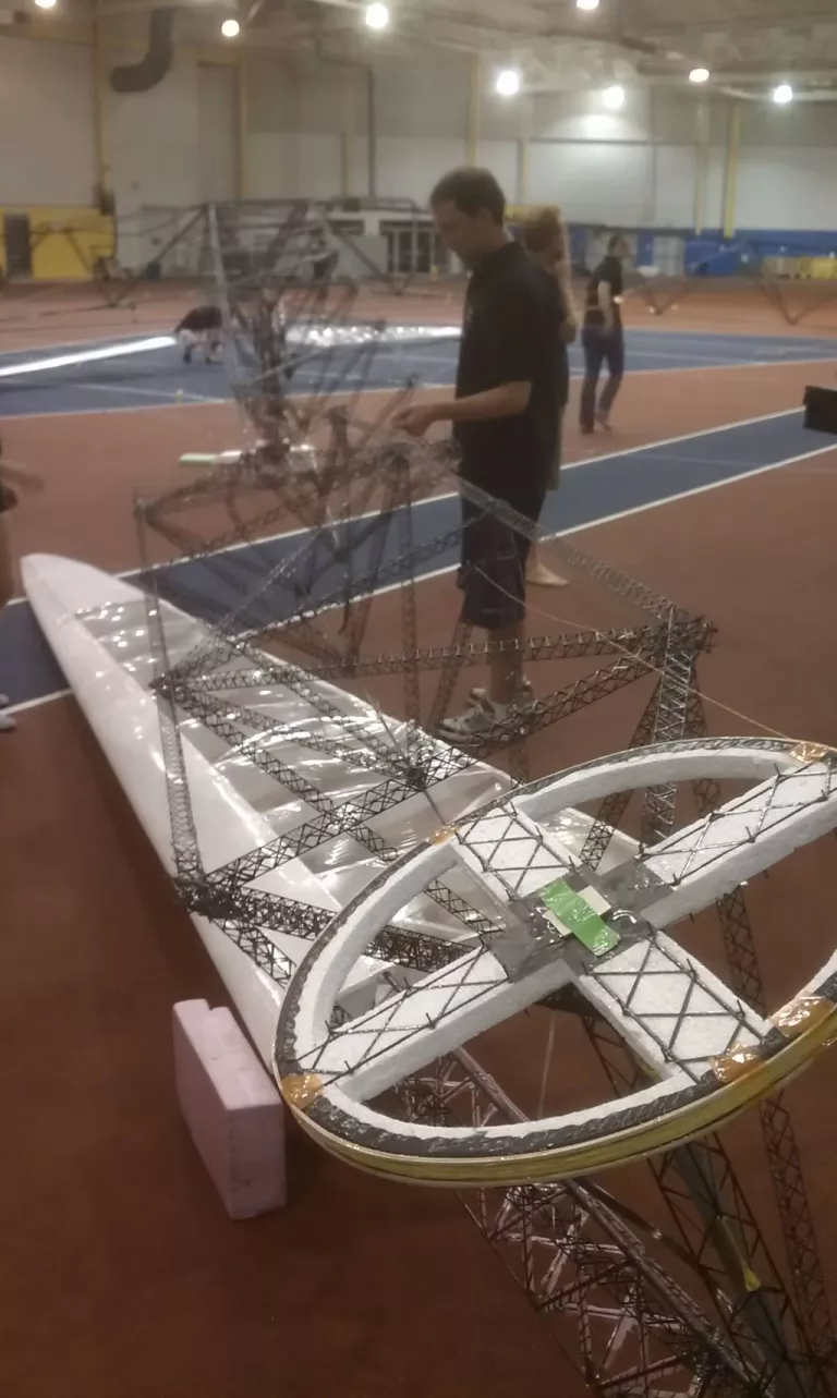 Up, up and away: Gamera II team takes human-powered helicopter to new ...