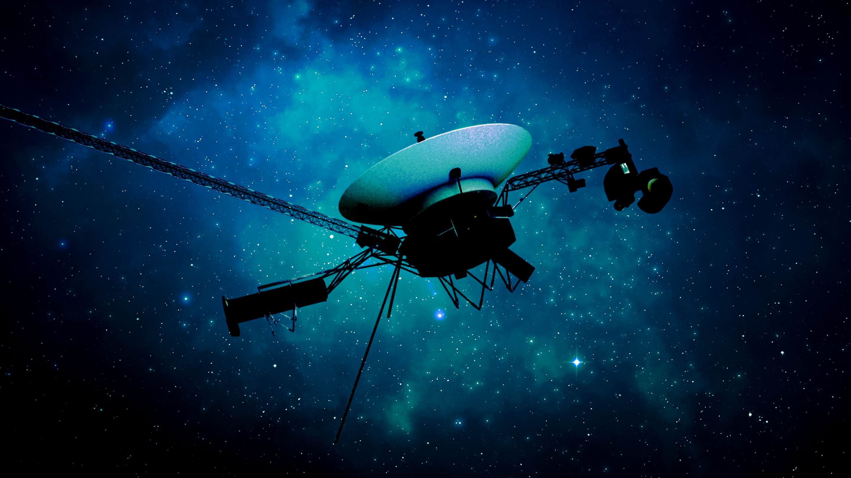 NASA just hacked a 1977 computer on a spacecraft way out past Pluto