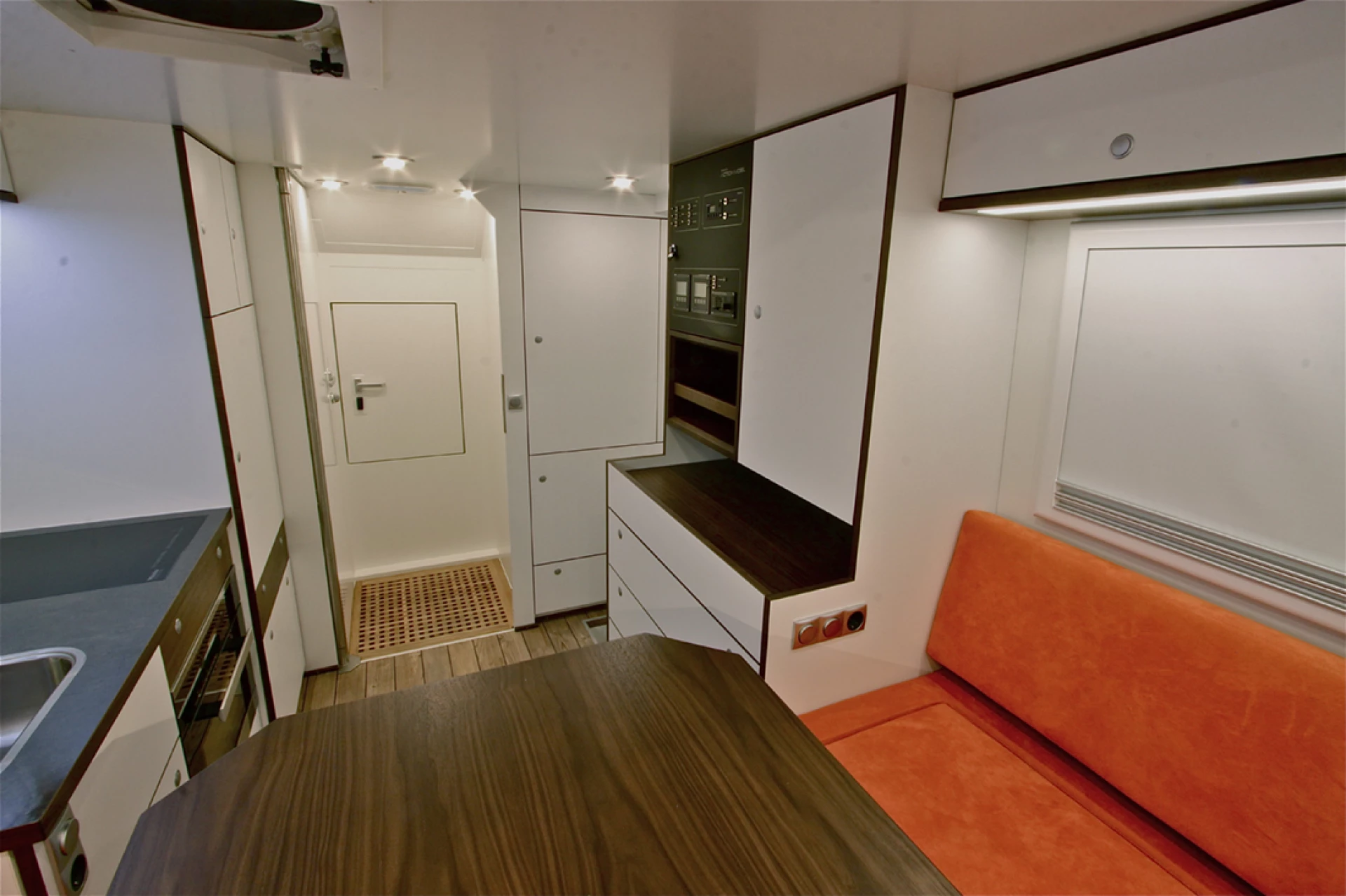 Action Mobil introduces (still huge) entry-level Pure off-road motorhomes