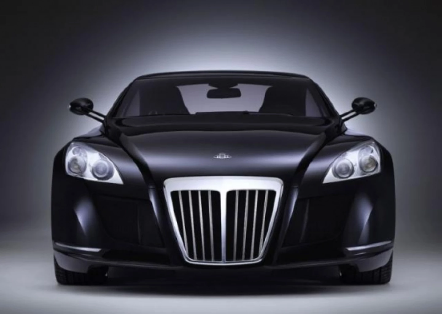 The 350 km/h 700 bhp Fulda Maybach Exelero