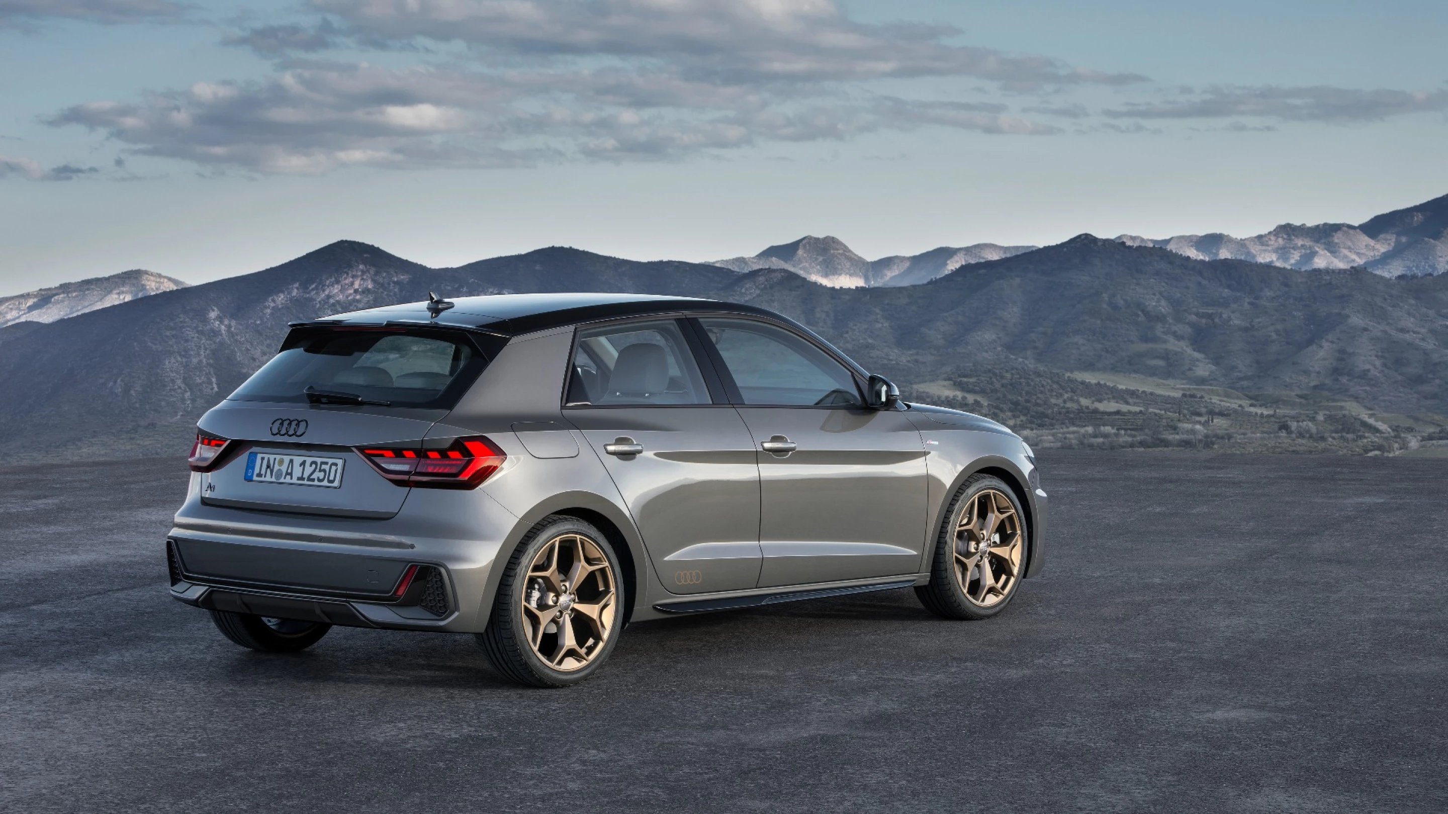 New Audi A1 Sportback gets bigger, more tech-advanced